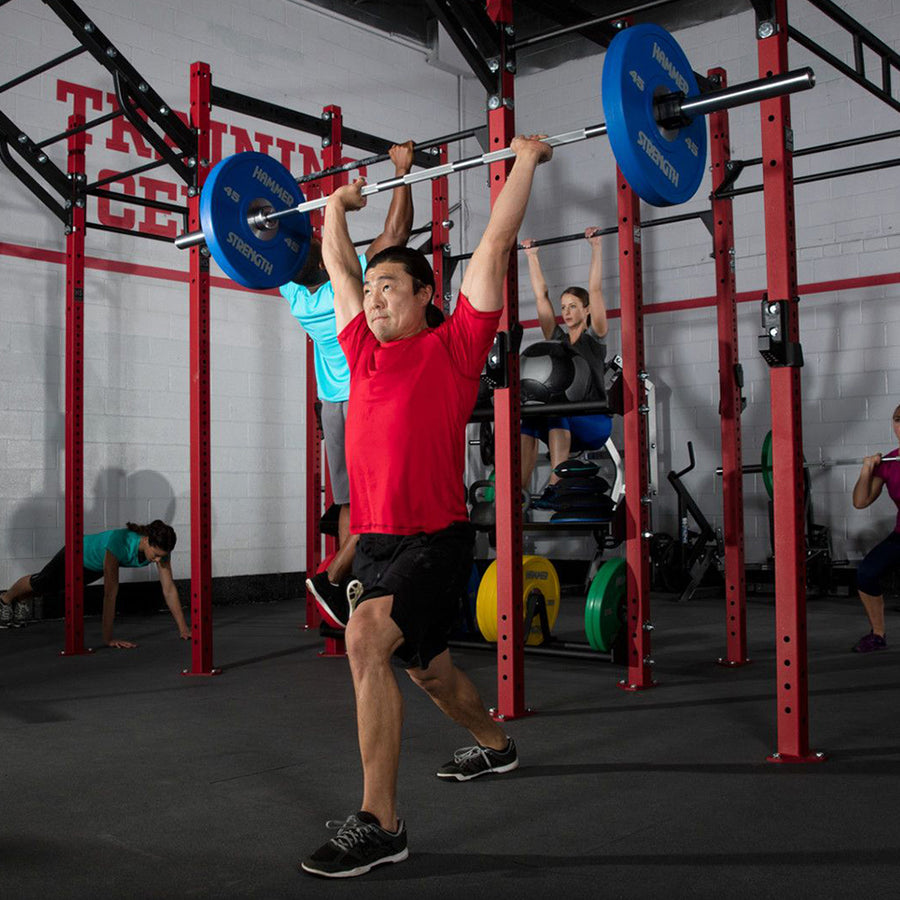 Hammer Strength Olympic Weightlifting Bars | Life Fitness Shop