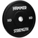 Hammer Strength Urethane Black Bumpers | Life Fitness Shop