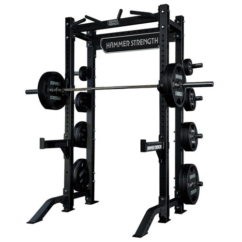 Racks & Plate Loaded Equipment | Hammer Strength, Life Fitness, Cybex