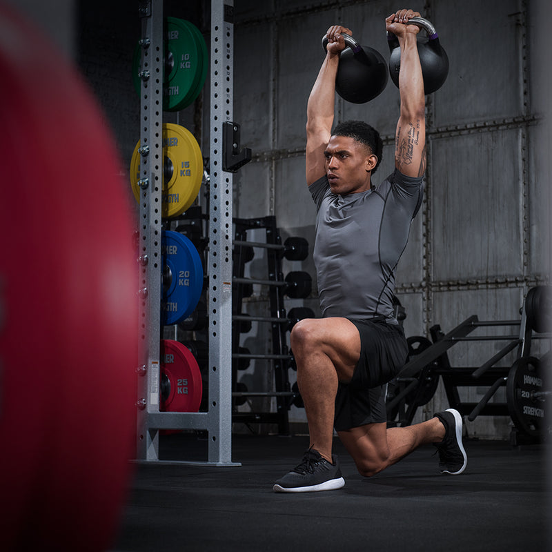 Hammer Strength Competition Kettlebells | Life Fitness Shop