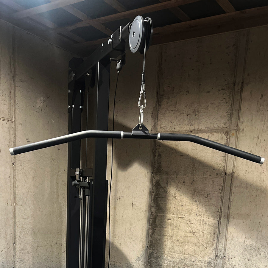 Hammer Strength Dual Pulldown and Row | Life Fitness Shop
