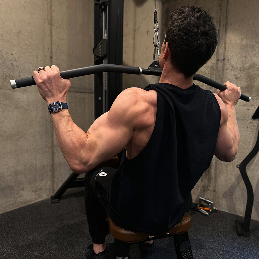 Hammer Strength Dual Pulldown and Row | Life Fitness Shop