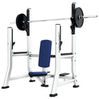 Signature Series Olympic Military Bench | Life Fitness Outlet
