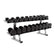 Life Fitness Two Tier Dumbbell Rack | Life Fitness Shop